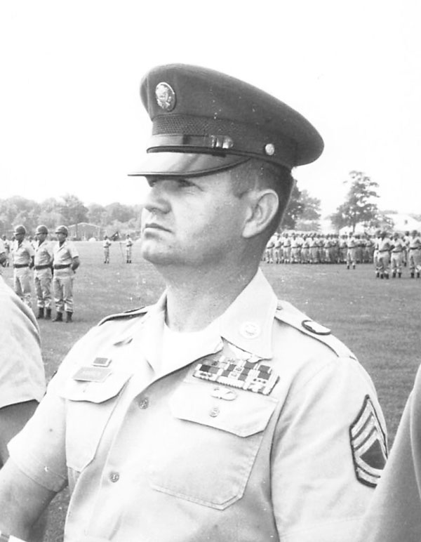 Lester Edward Hamrick | News, Sports, Jobs - News and Sentinel